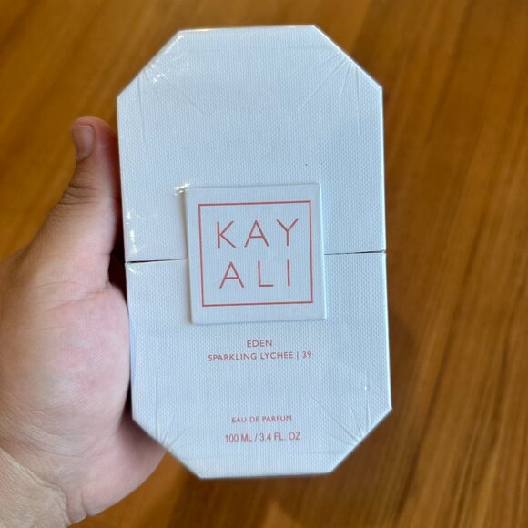 kay ali | Other | Kay Ali Eden Sparkling Lychee 39 Eau De Parfum 34 Oz ...